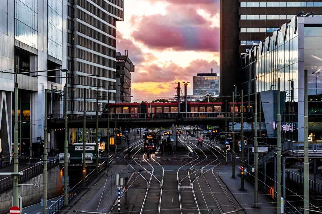 Modern Den Haag, Netherlands