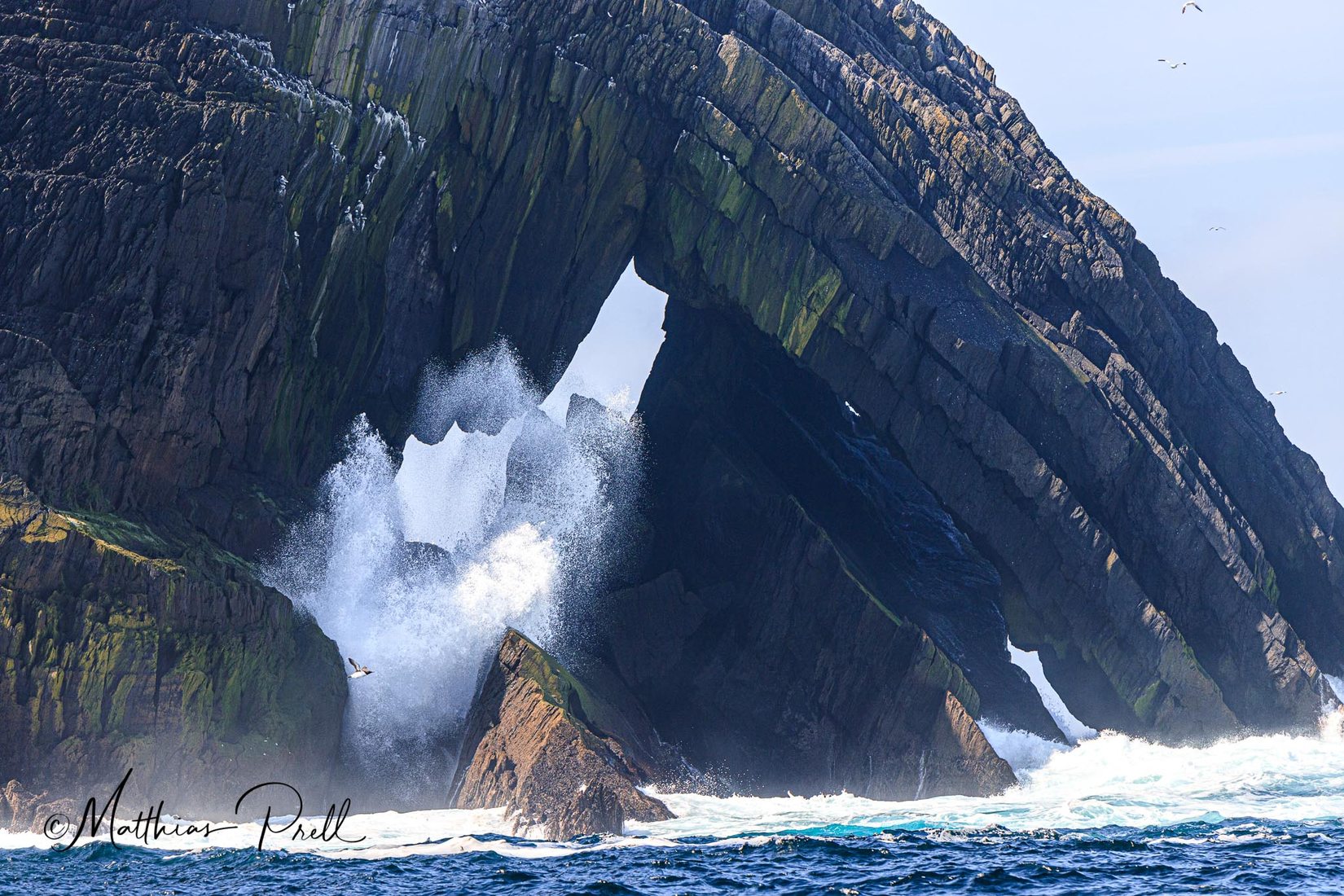 Skellig Michael, Ireland