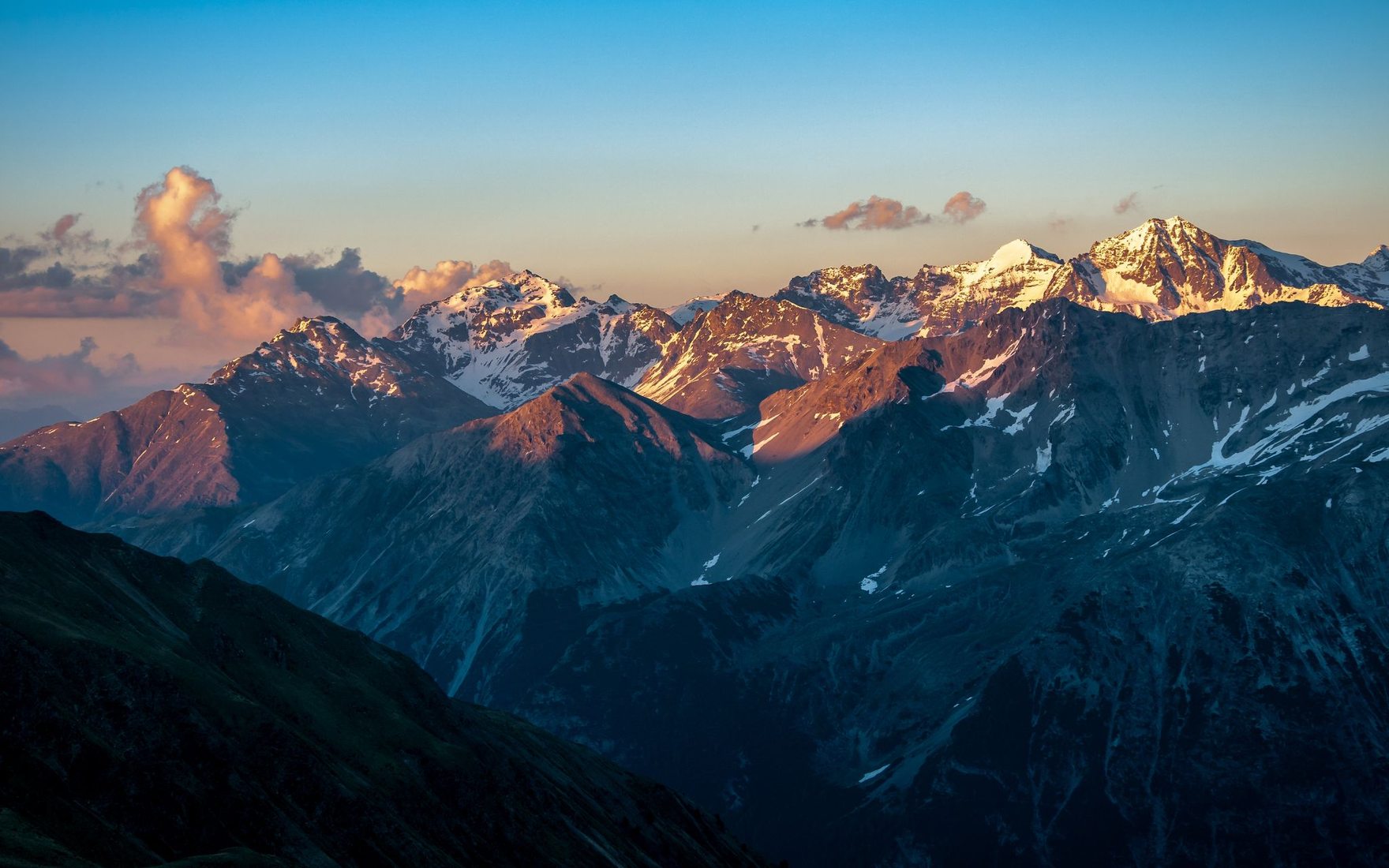 Ortler, Italy