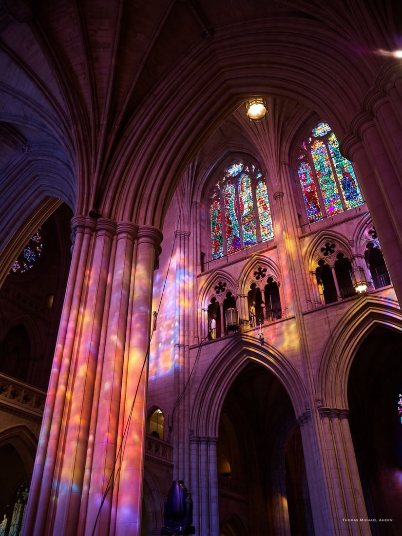 Washington National Cathedral, USA