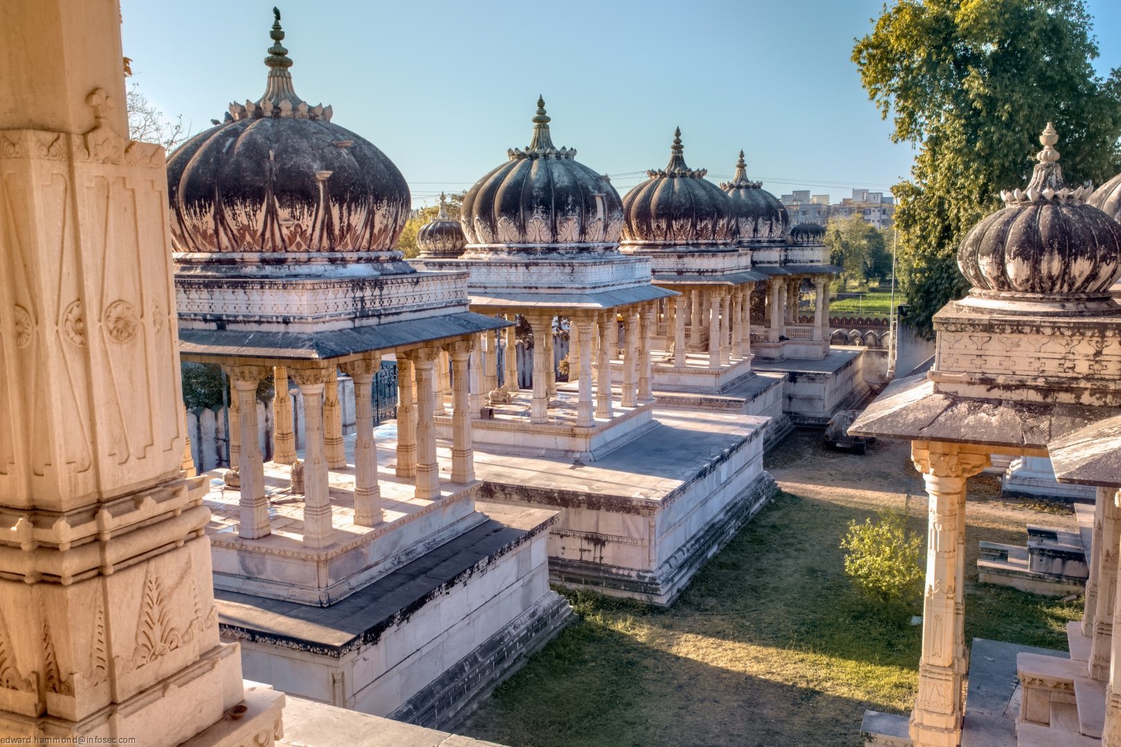 Ahar Cenotaphs, Udaipur, India