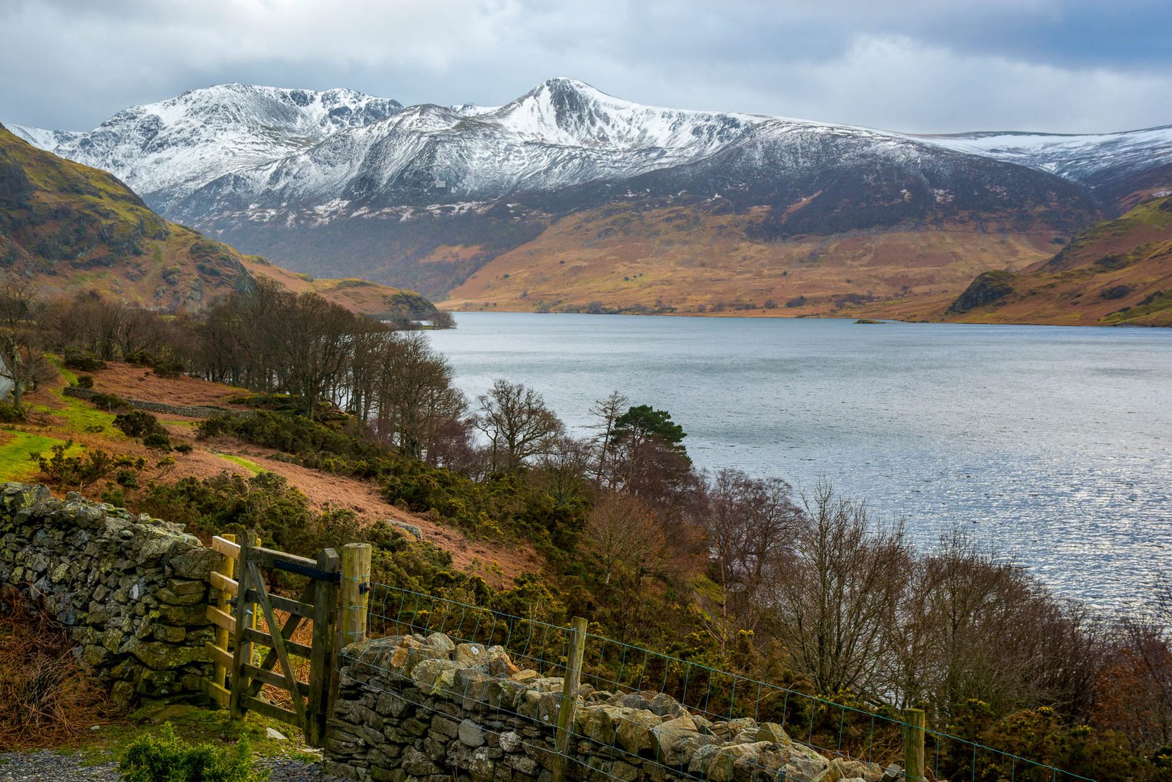Crummock Water, United Kingdom