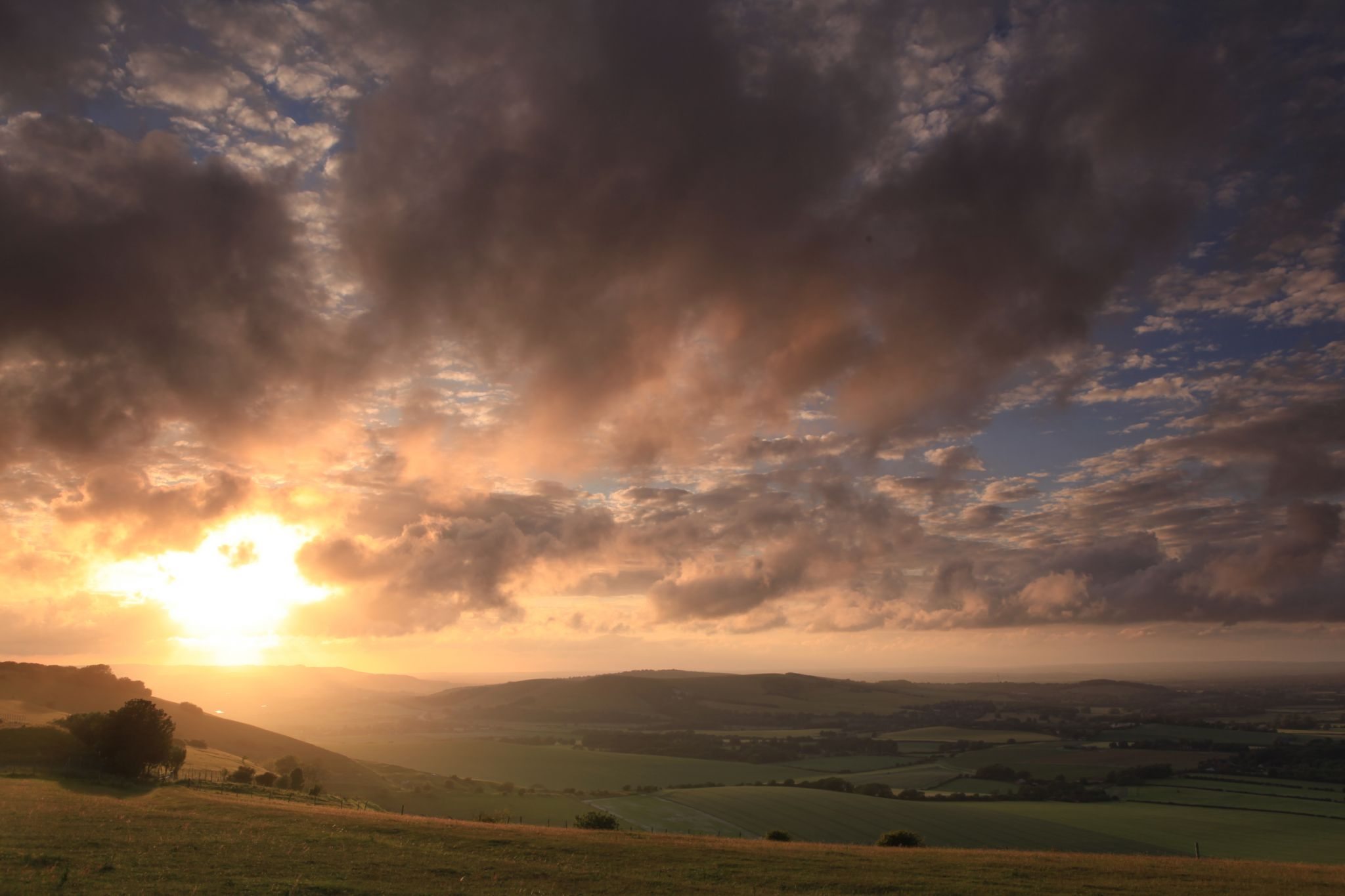 Top Photo Spots at Firle Beacon in 2023