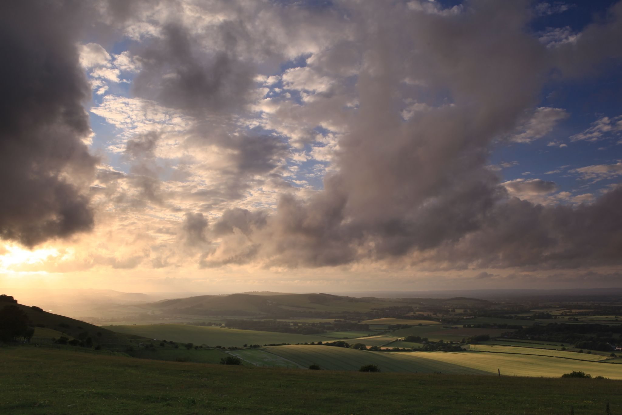 Top Photo Spots at Firle Beacon in 2023