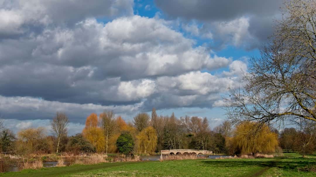 Five Arch Bridge, United Kingdom