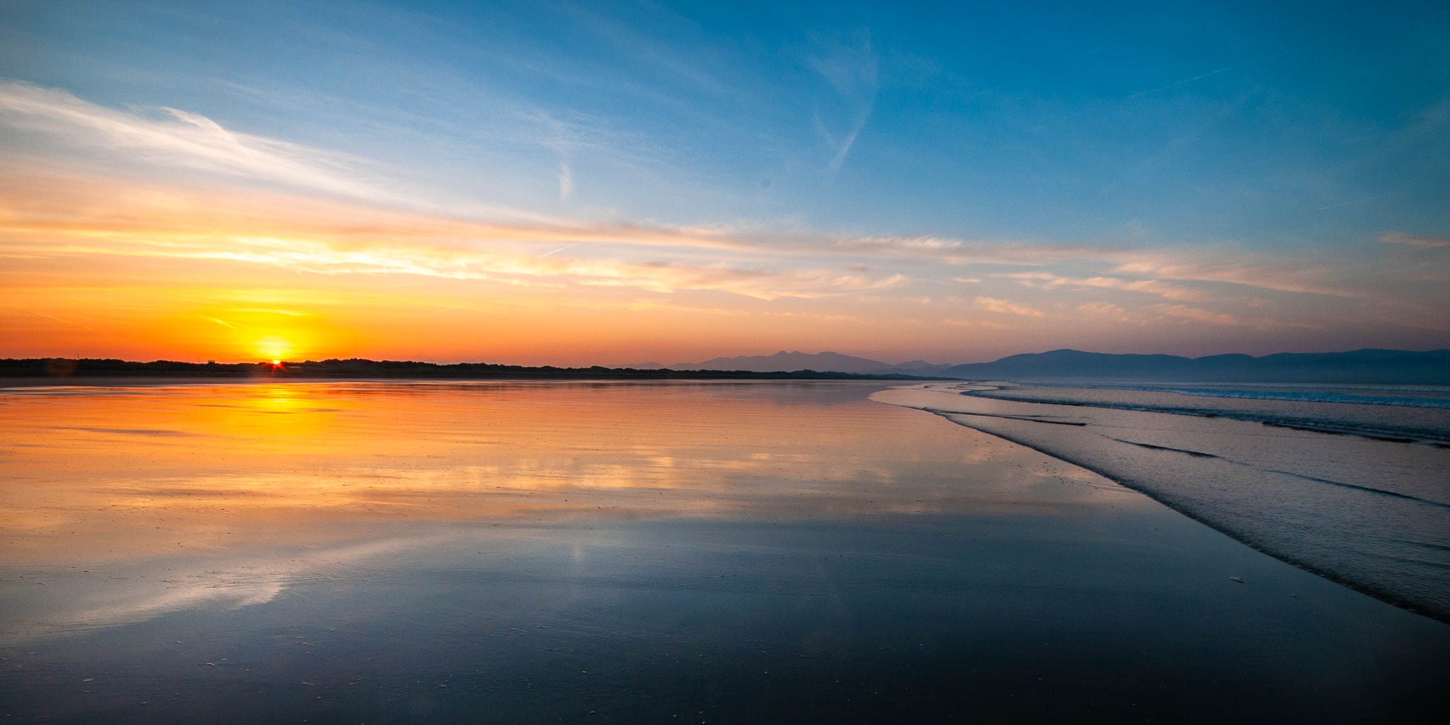 Inch Strand, Ireland