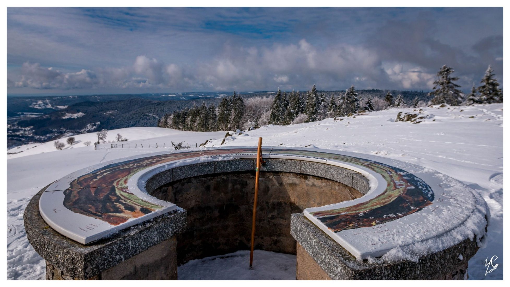 Le Ventron, France