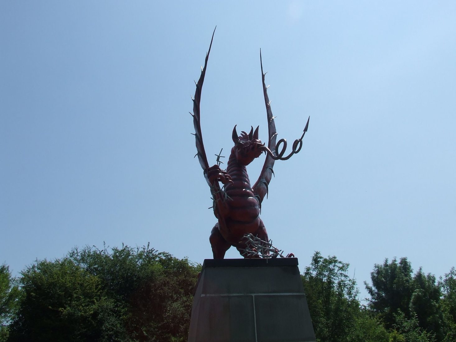 Mametz Wood, France