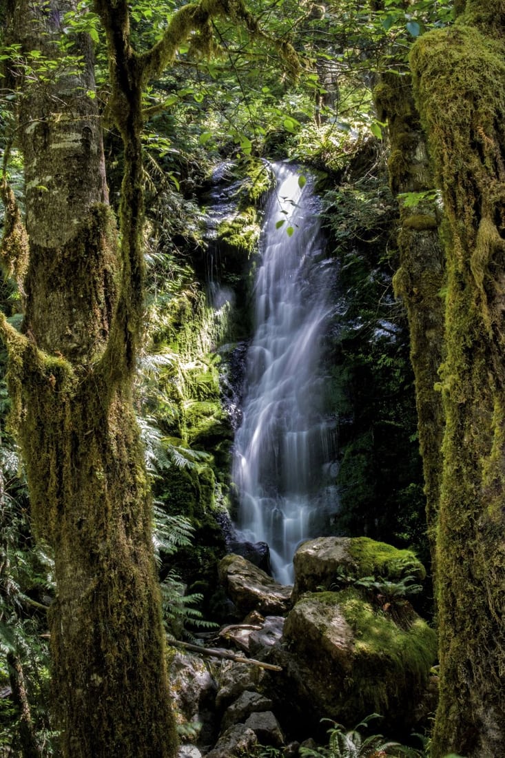 Merriman Falls, USA
