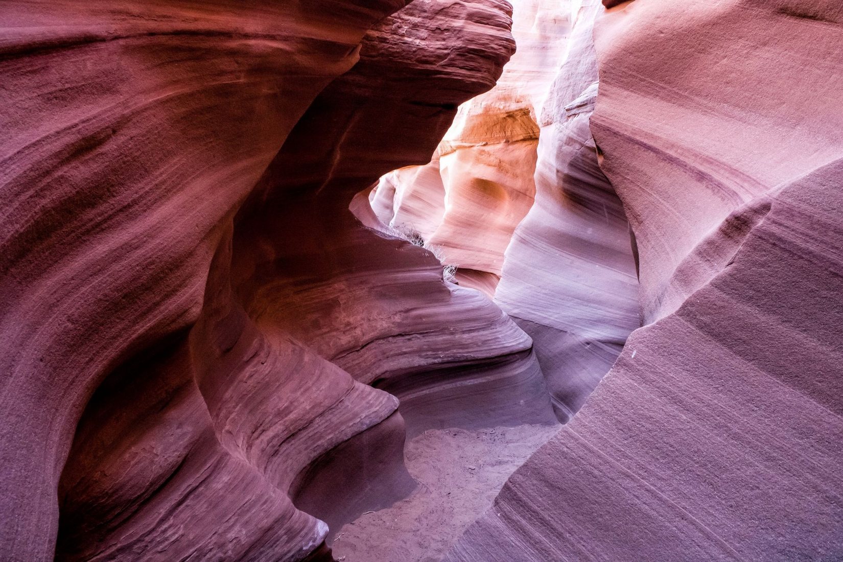 Mountain Sheep Canyon, USA