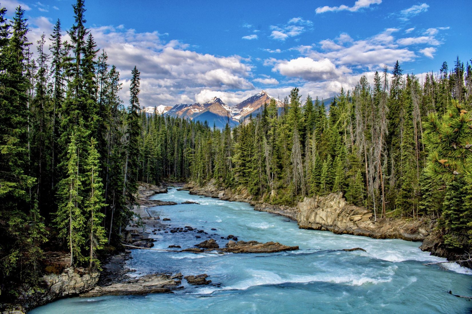 Natural Bridge, Canada