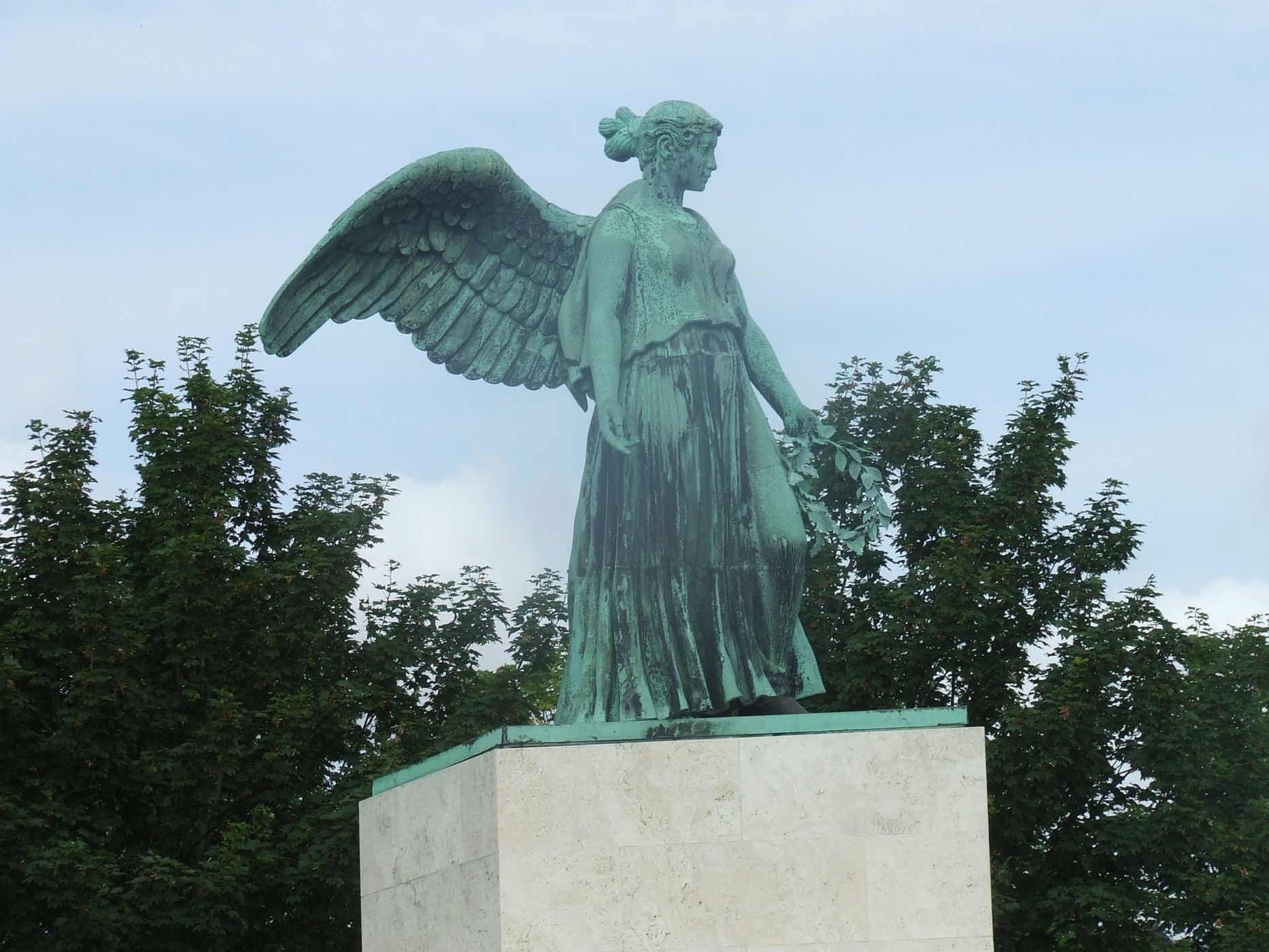 Copenhagen Denmark Monuments