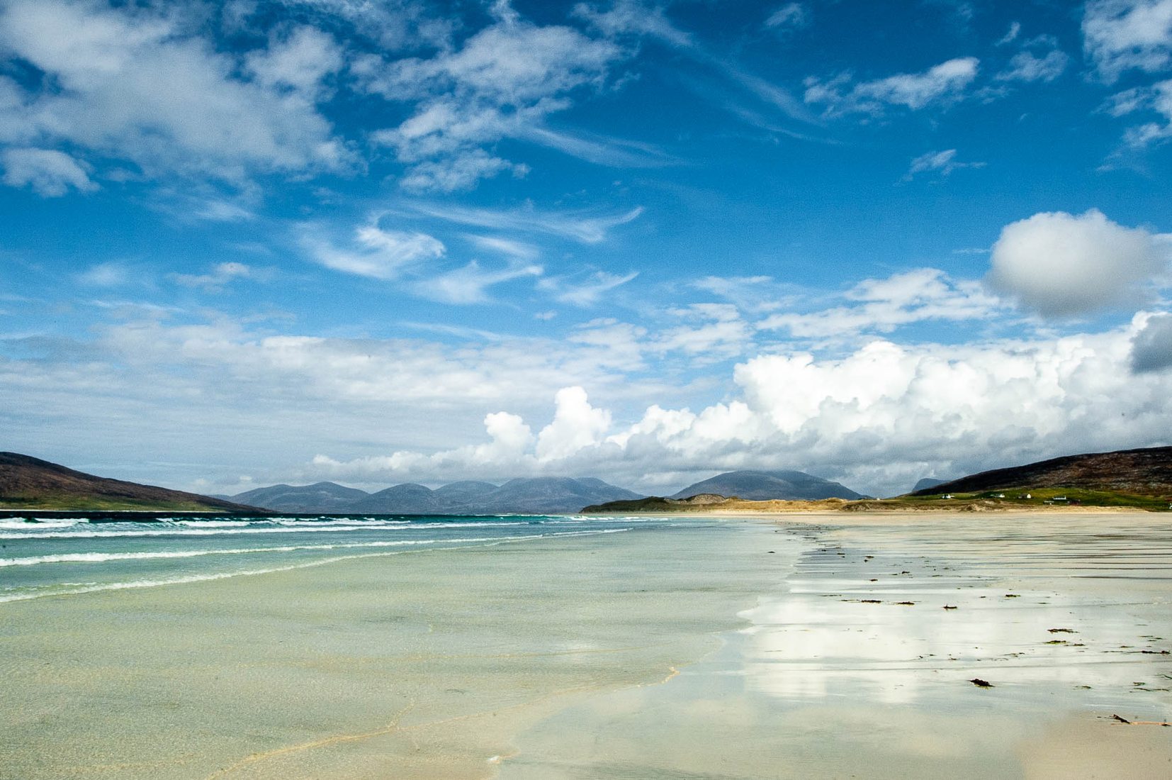 Seilebost Bay, United Kingdom