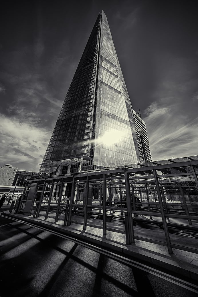 The Shard, London, United Kingdom