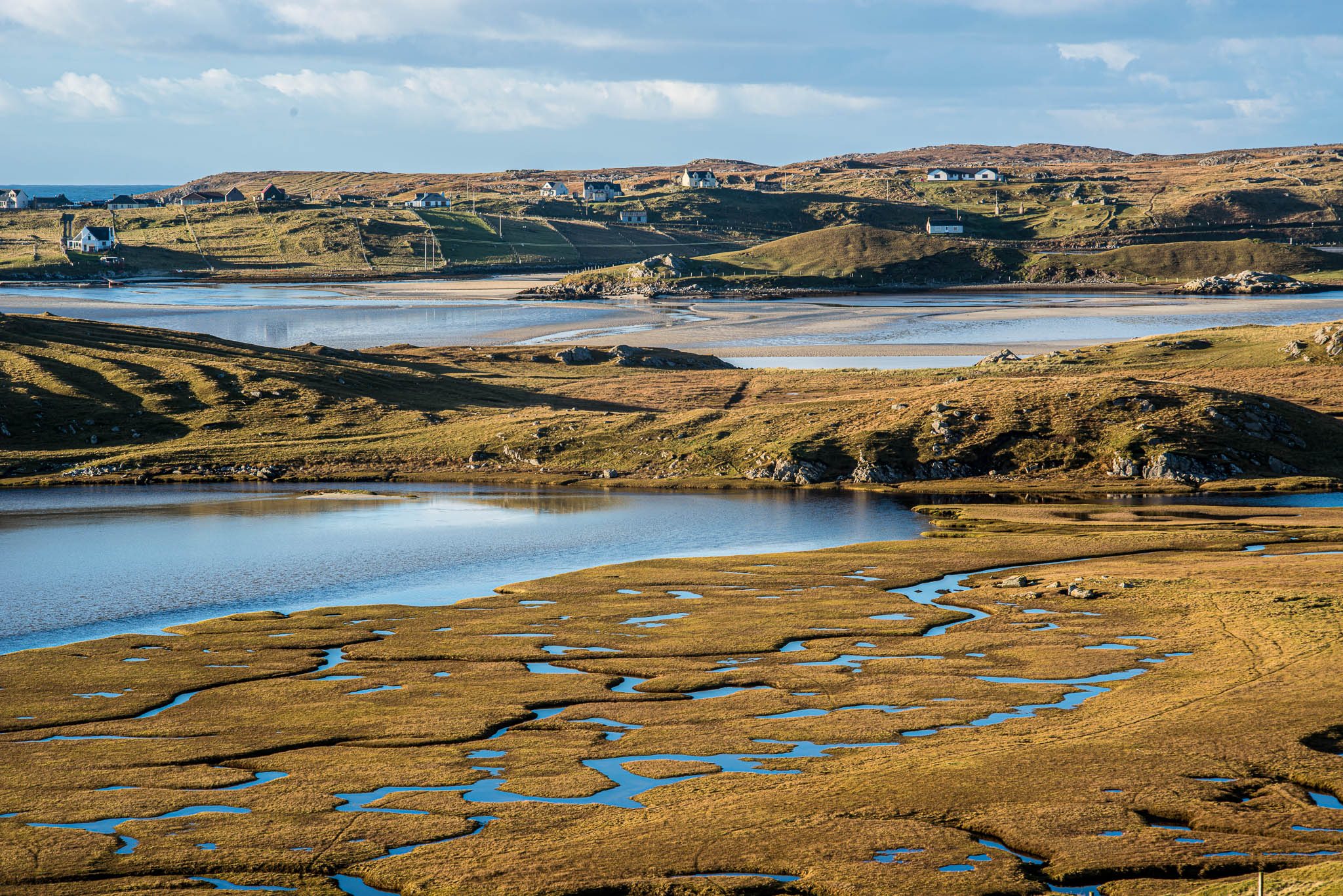 Top Photo Spots at Uig Isle of Lewis in 2024