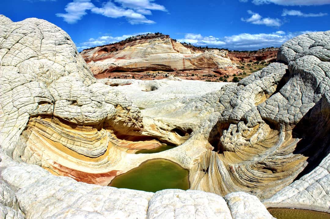 White Pocket, USA