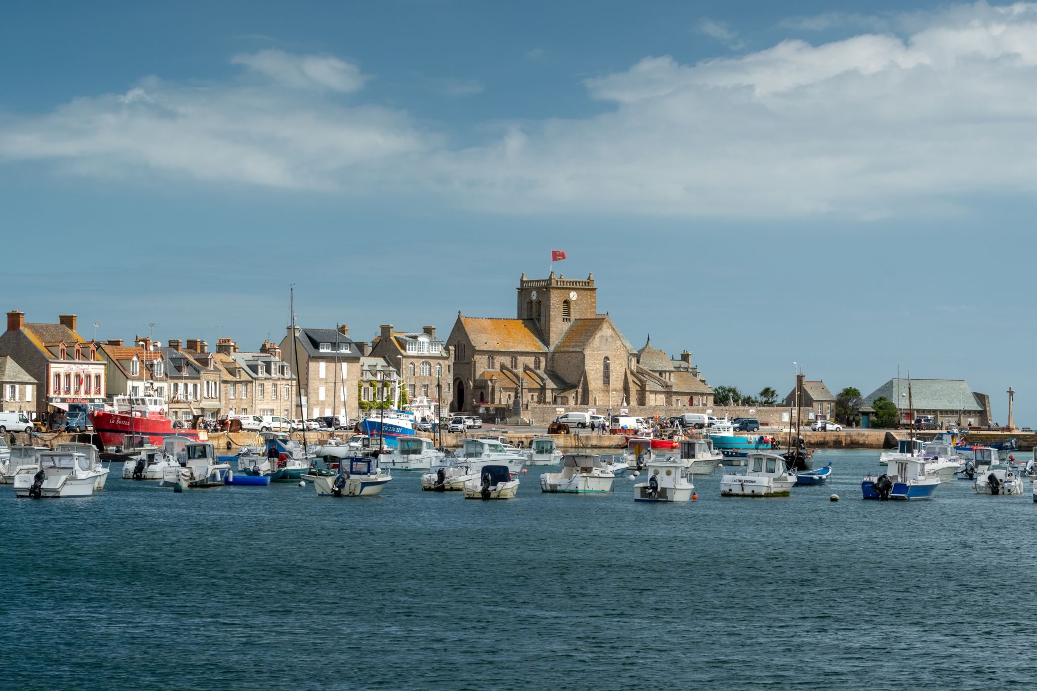 Top 3 Photo Spots at Barfleur in 2024