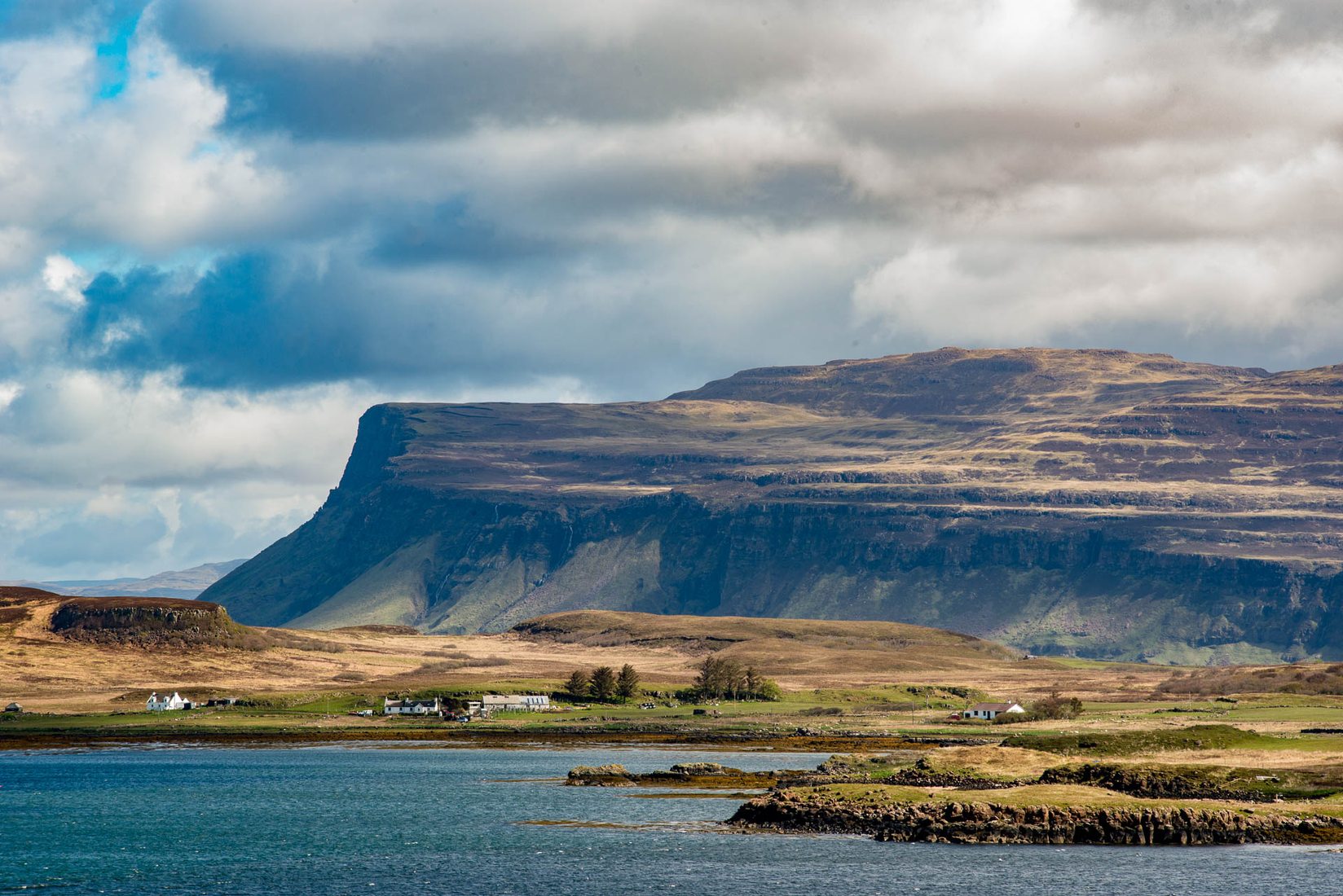 A View from Bunessan, United Kingdom