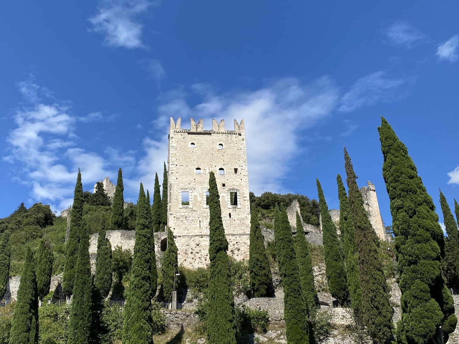 Castello di Arco, Italy