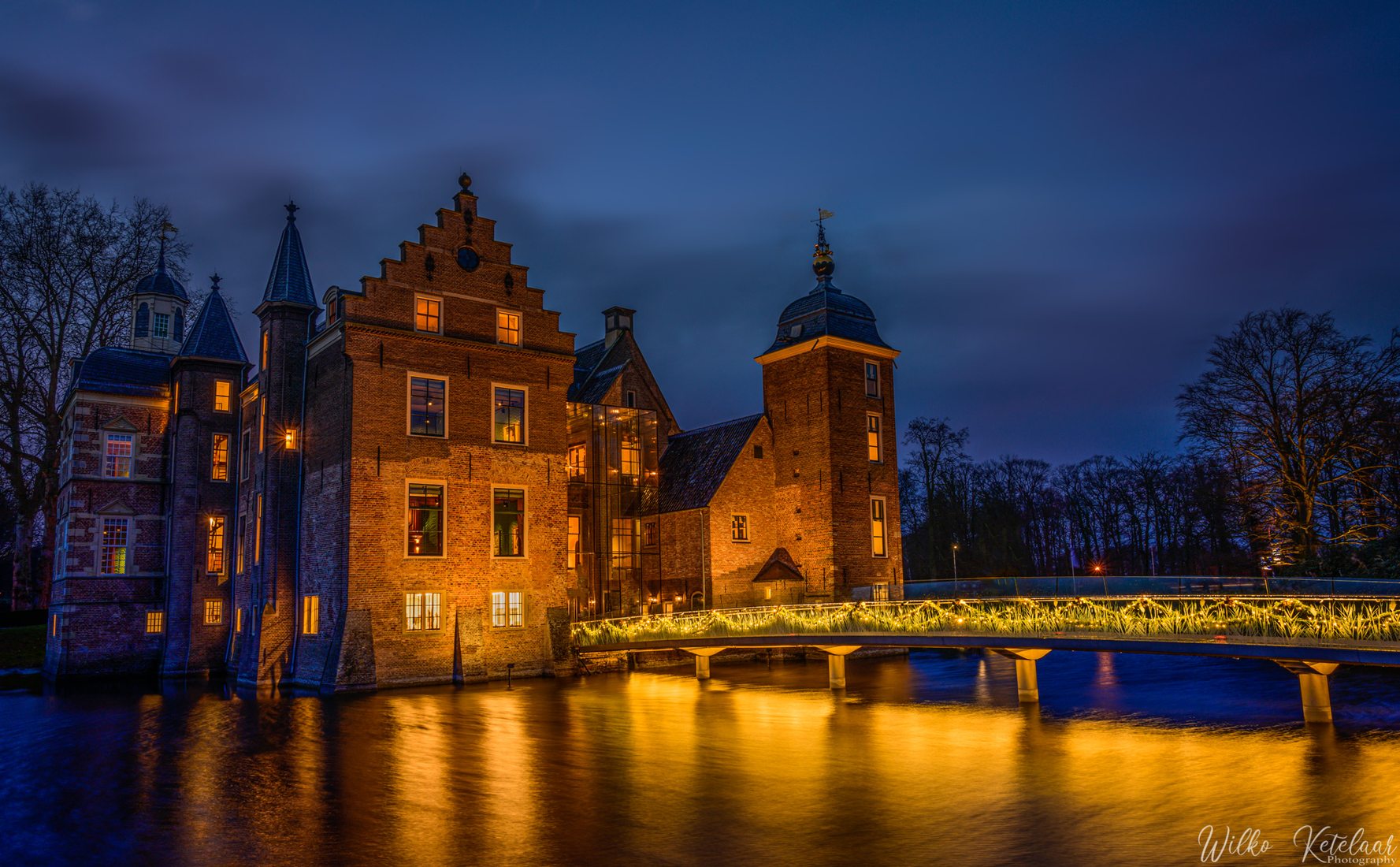 Castle Ruurlo, Netherlands