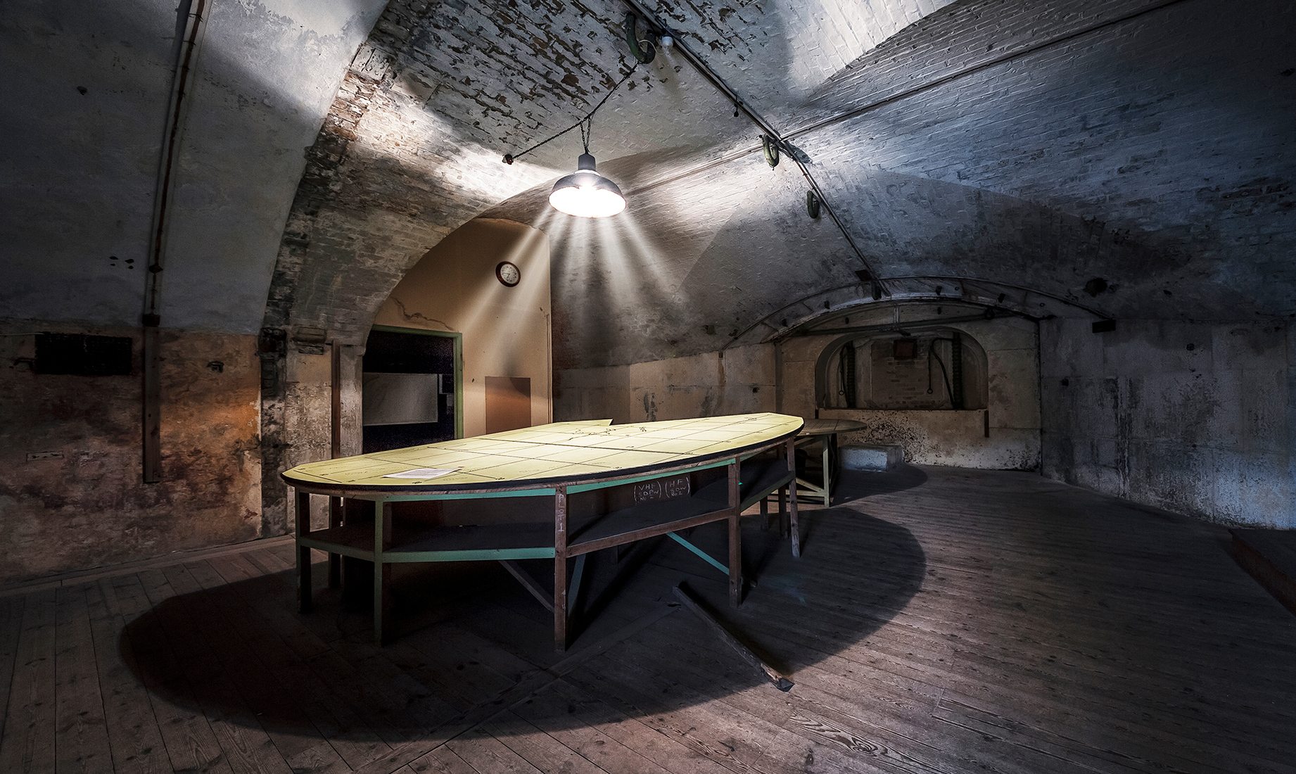 Landguard Fort, United Kingdom