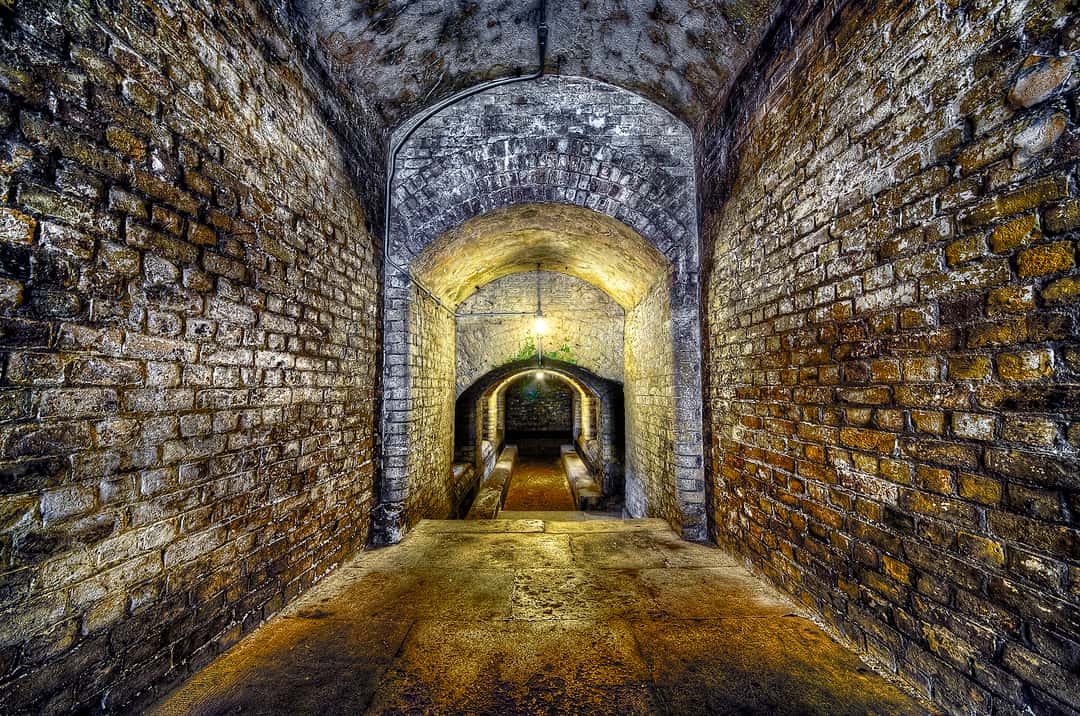Top Photo Spots at Landguard Fort in 2025