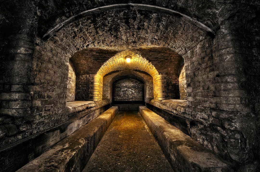 Landguard Fort, United Kingdom