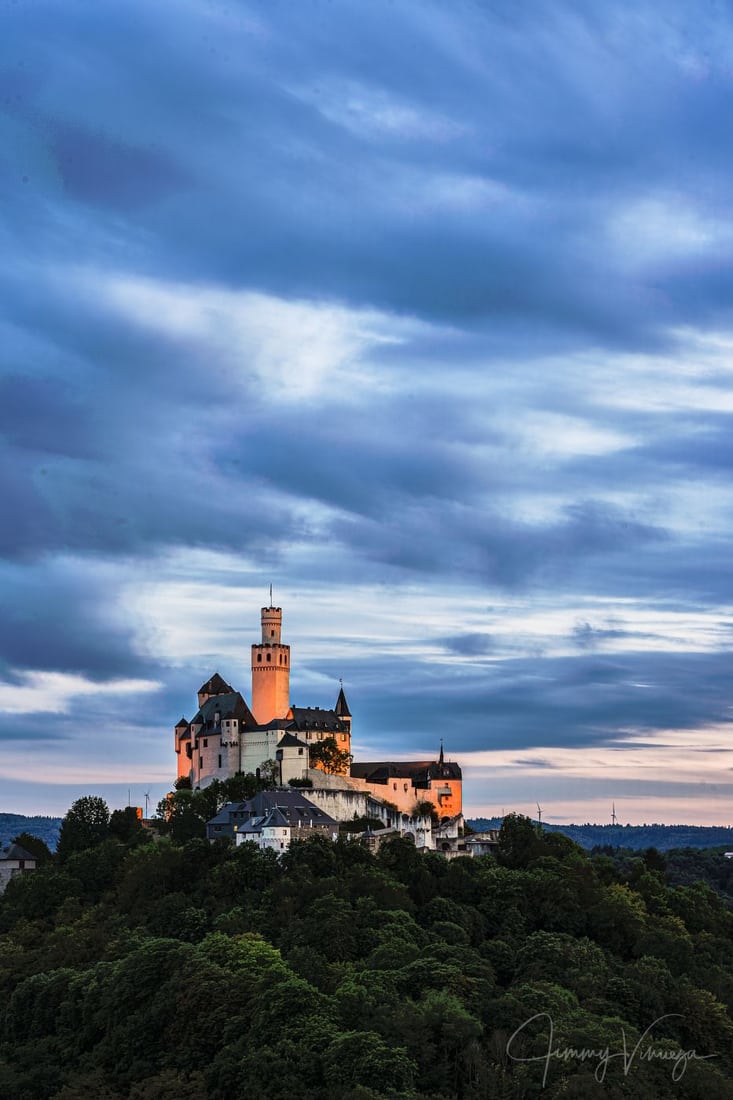 Marksburg, Germany