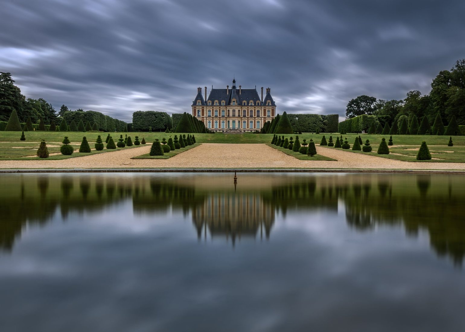 Parc Sceaux, France