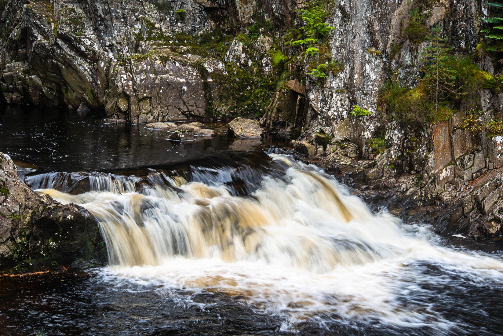 Pattack Falls, United Kingdom
