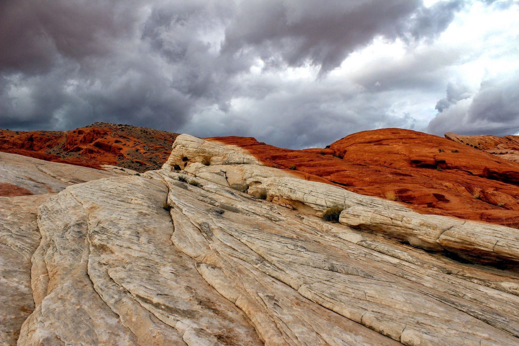 Rainbow Rock, USA