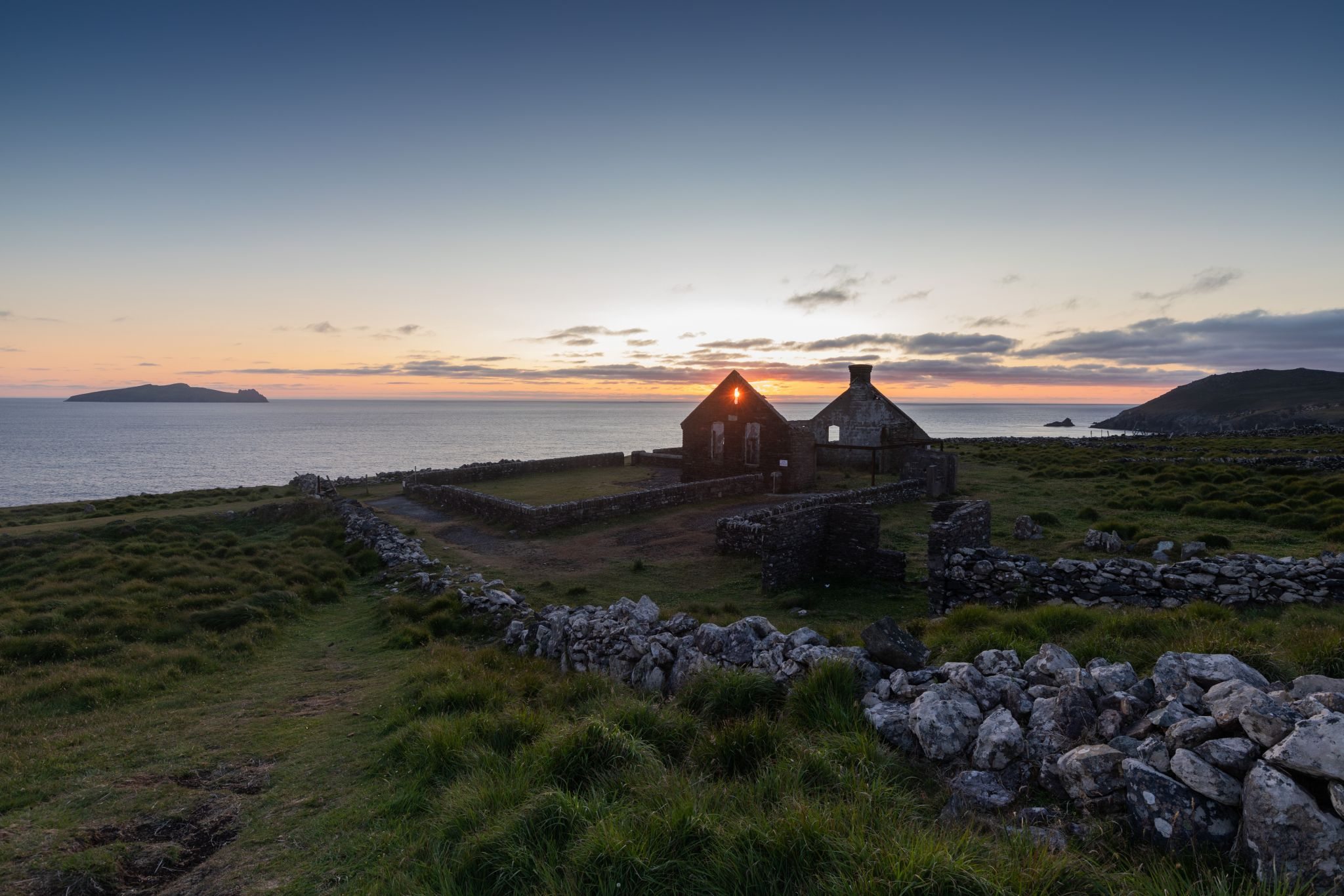 Top 3 Photo Spots at Dunquin in 2024