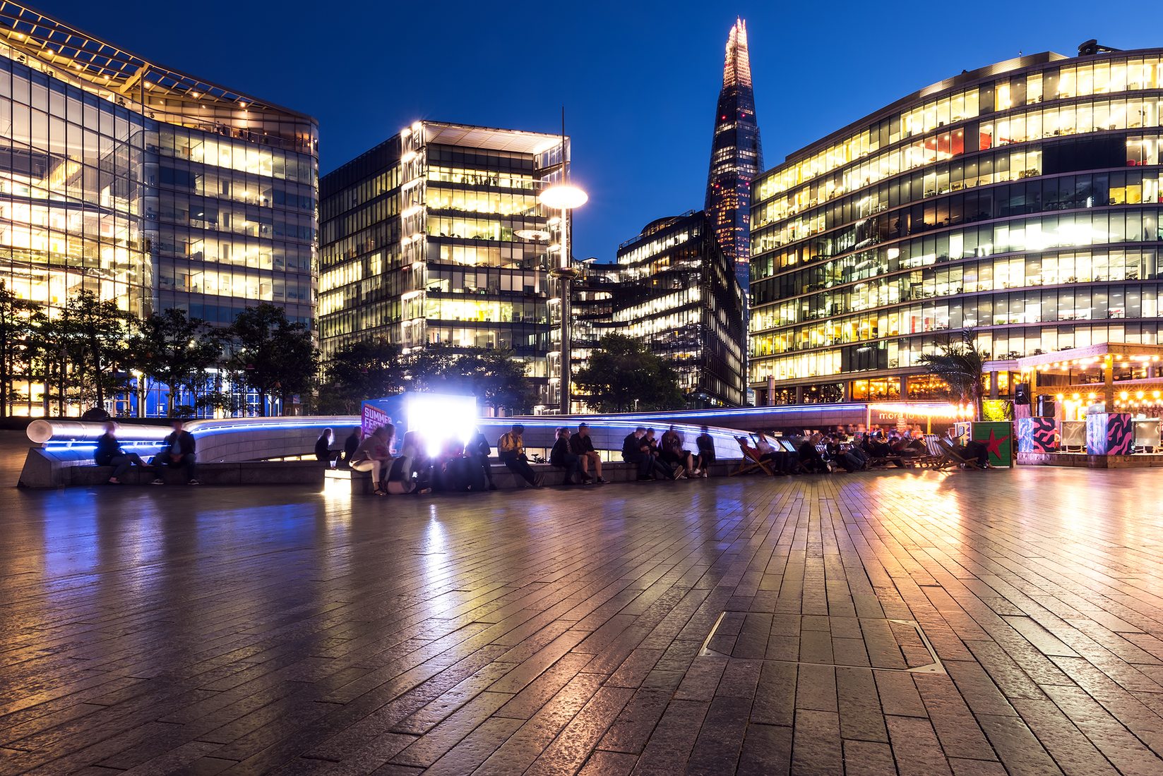 The Scoop, London, United Kingdom