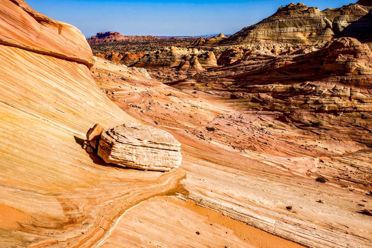 The Wave, USA