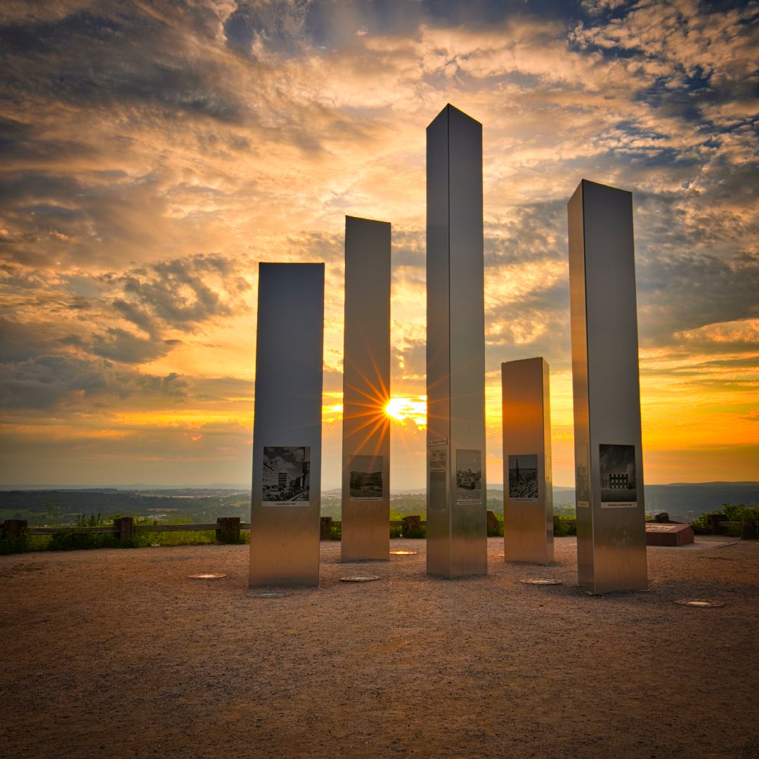 World War II Monument, Germany