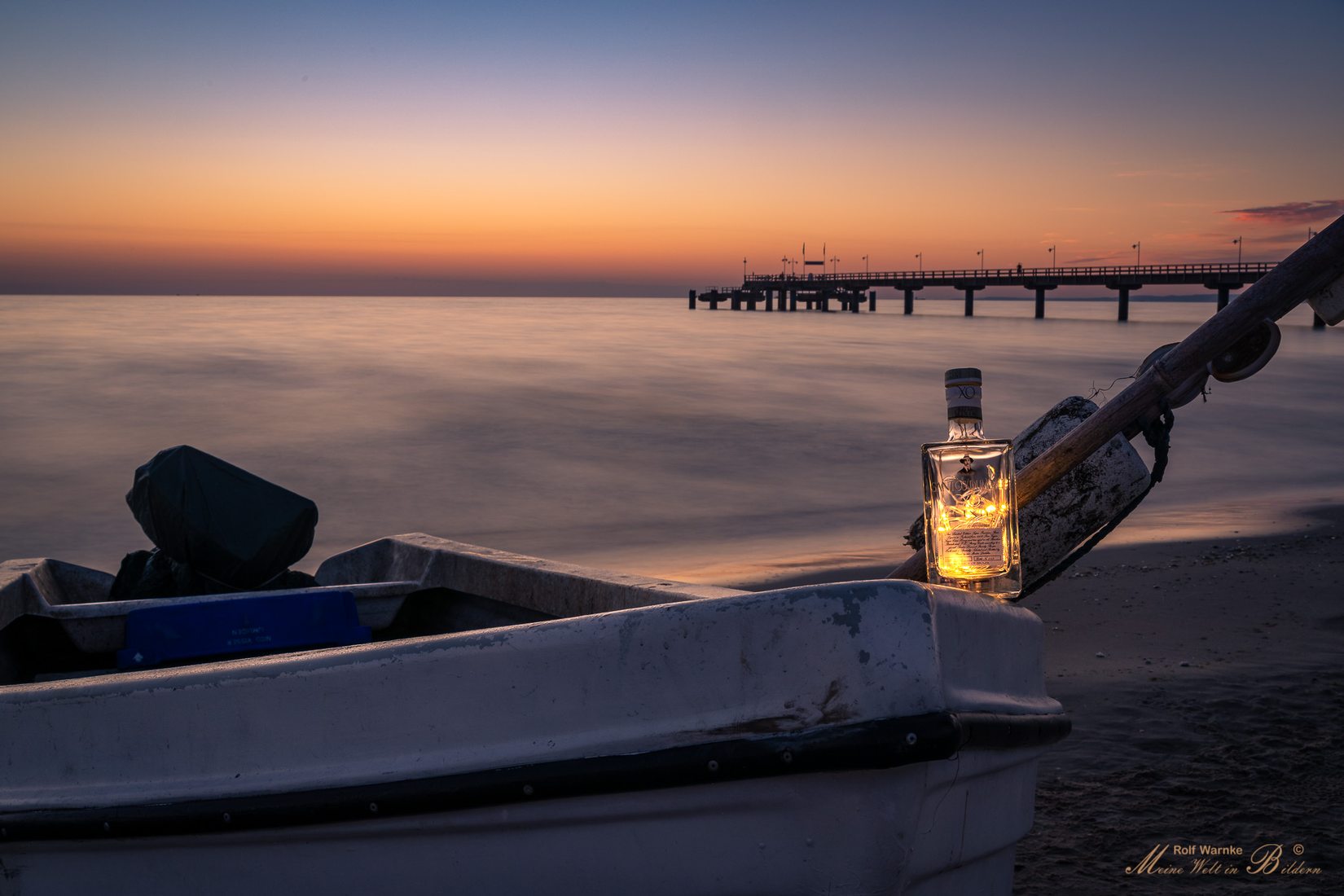Bansin Beach, Germany