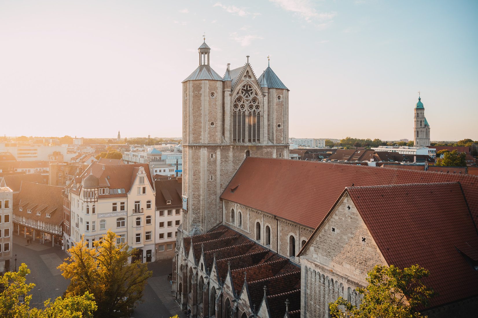 Braunschweiger Dom, Germany