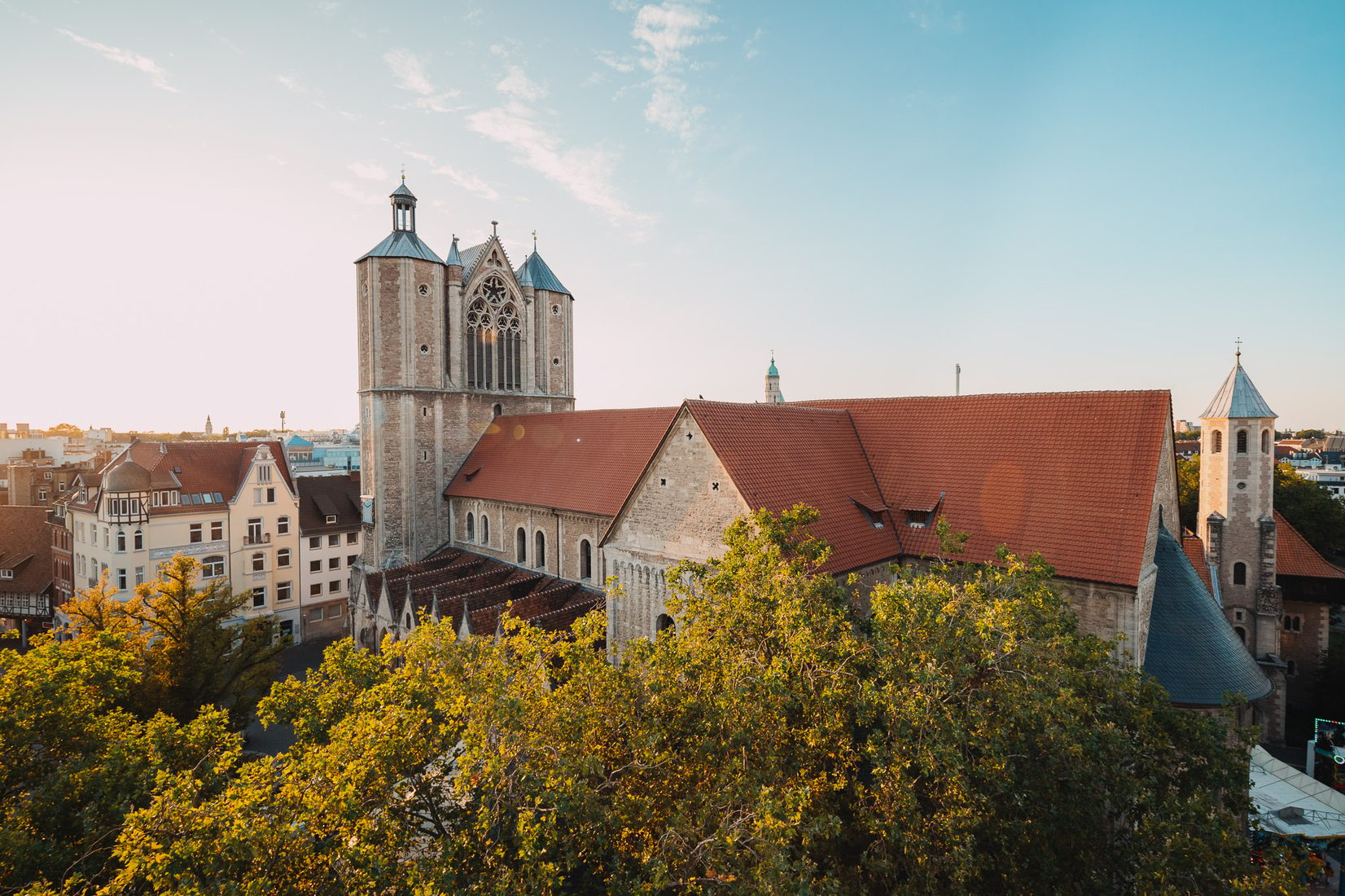 Braunschweiger Dom, Germany