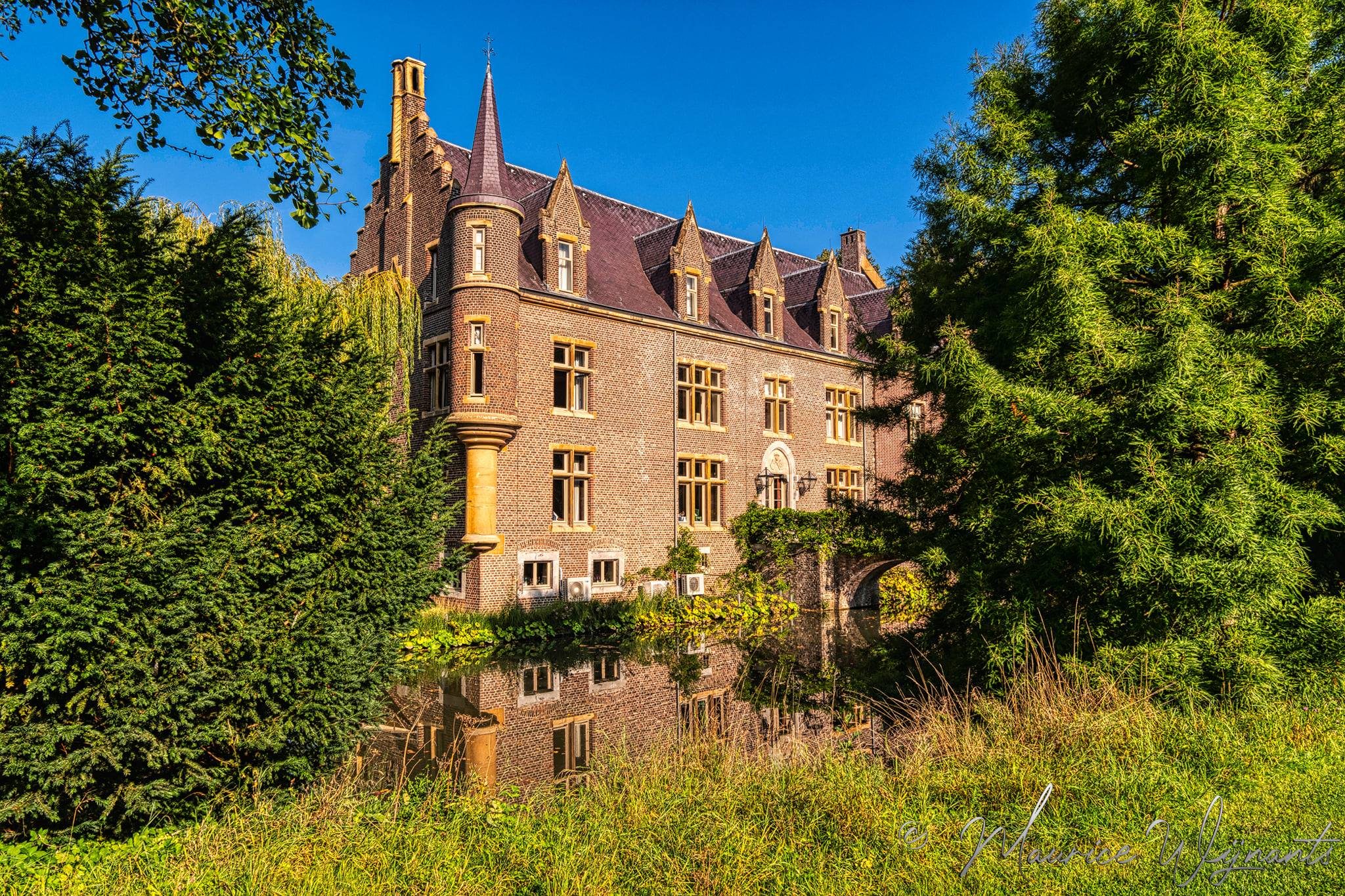 Castle TerWorm, Netherlands