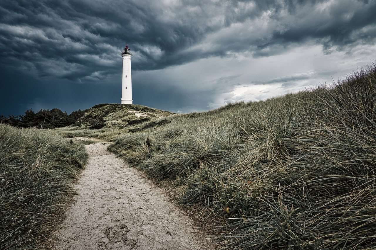 Lyngvig Fyr, Denmark