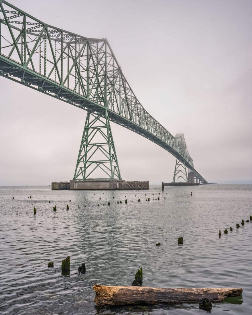 Astoria-Megler Bridge, USA