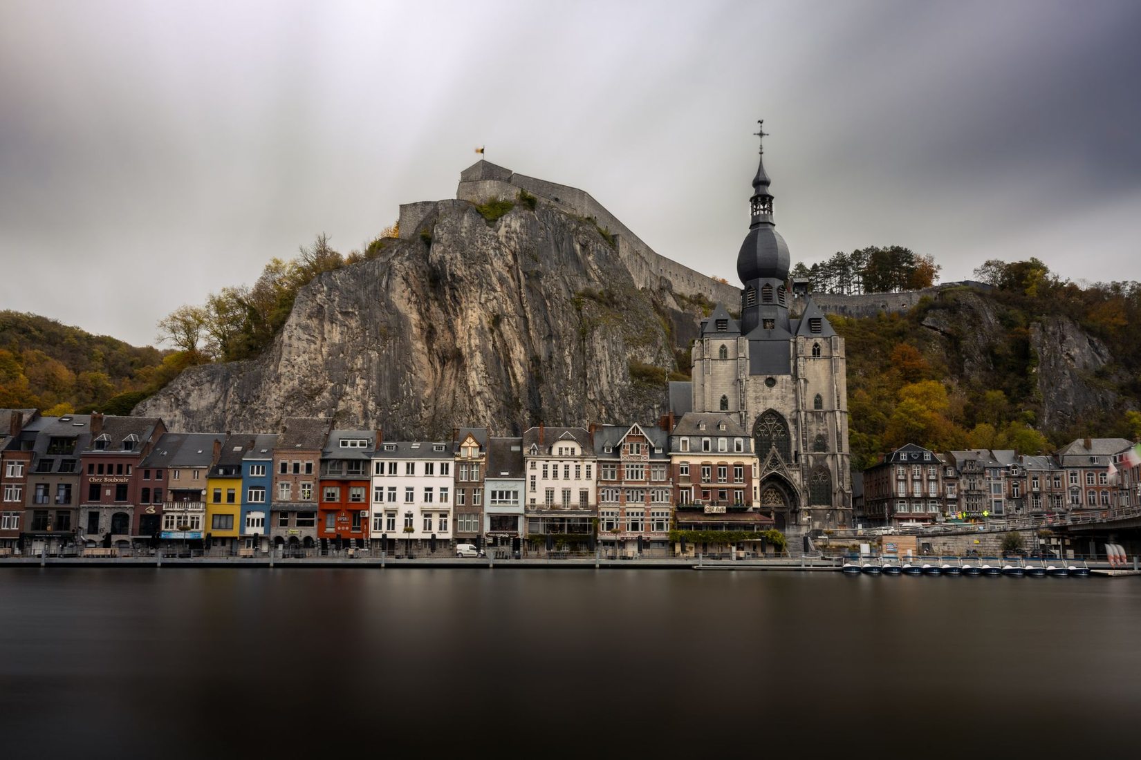 Collégiale Notre-Dame de Dinant, Belgium