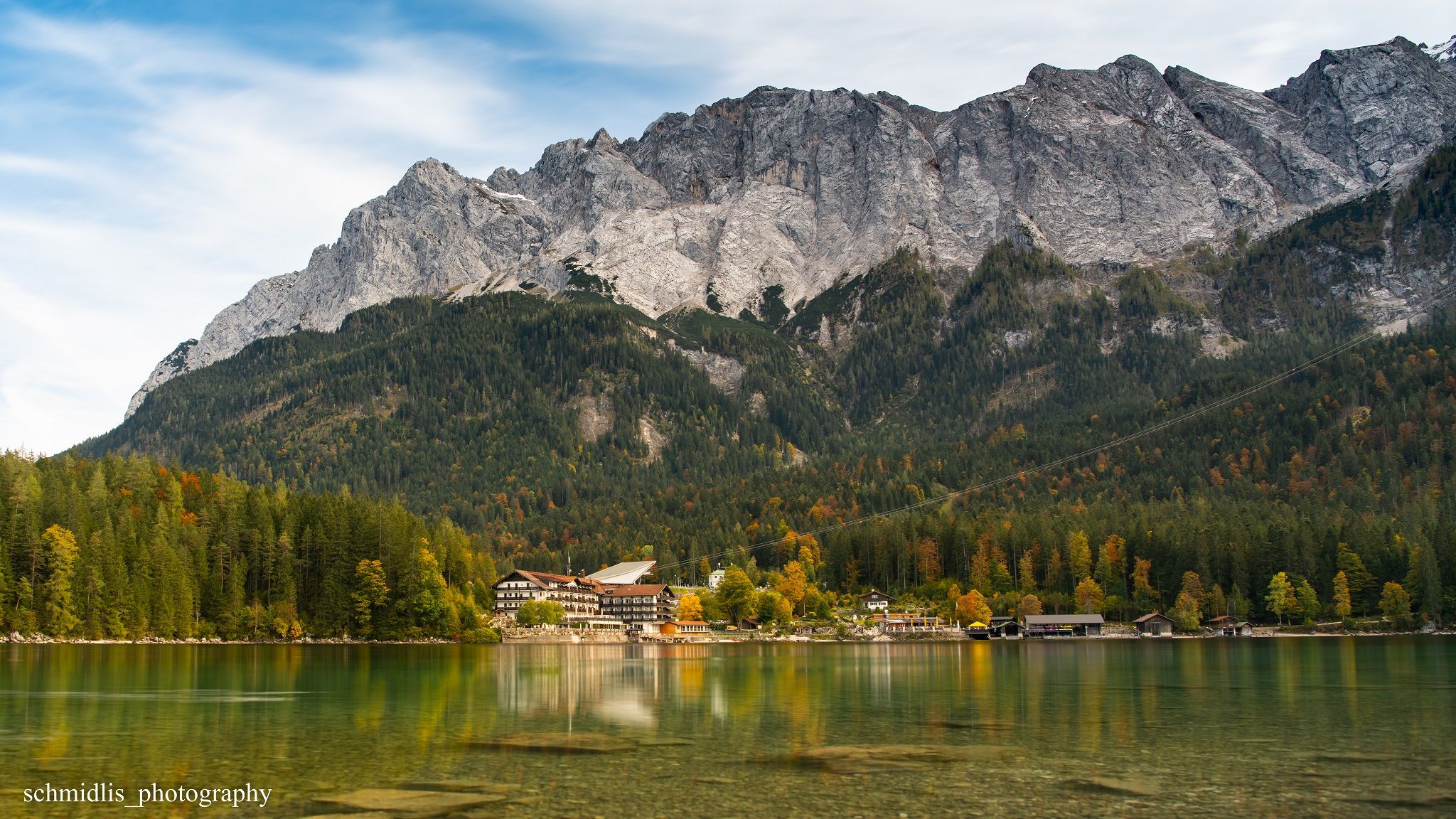Eibsee, Germany
