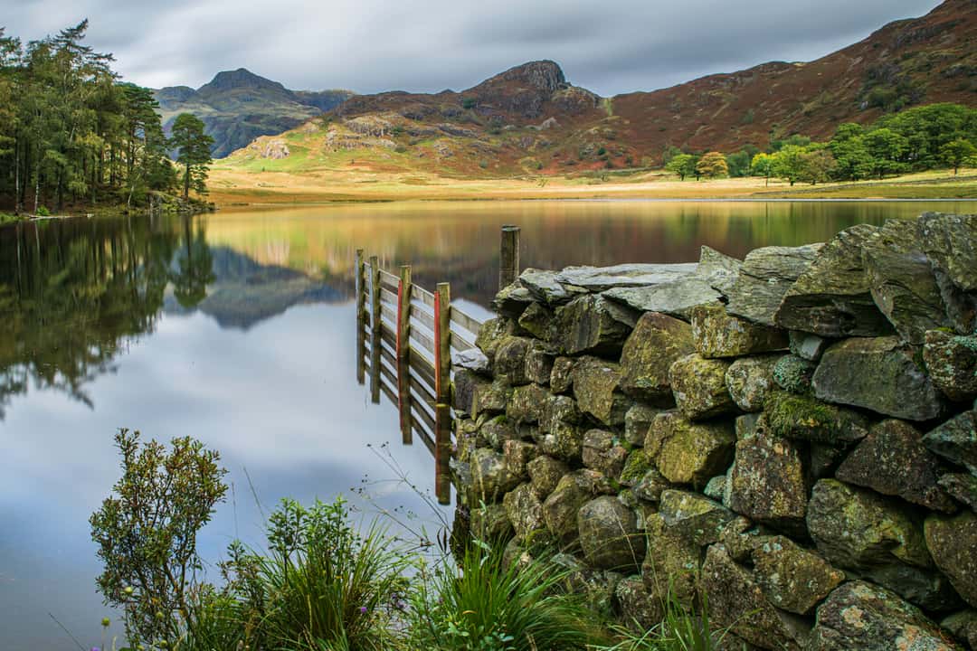 Blea Tarn, Lake District, United Kingdom