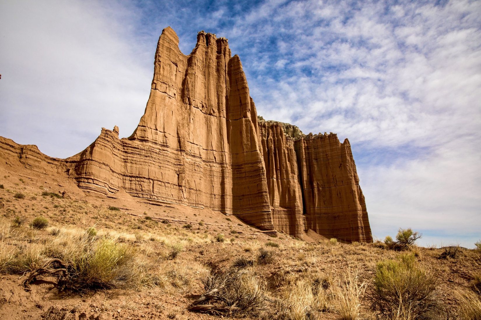 Cathedral Valley, USA