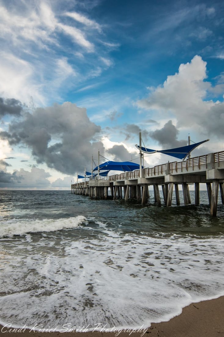 Pompano Beach Pier, USA