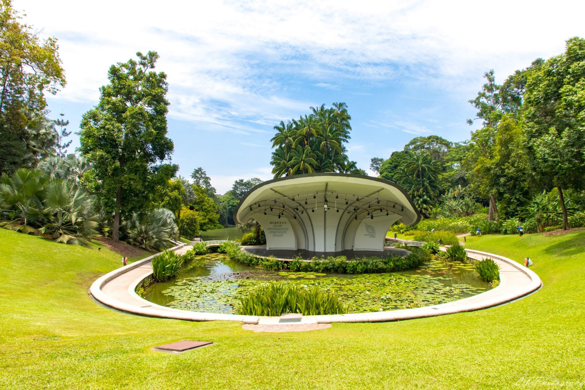 Botanic Gardens Singapore Botanic Gardens Singapore