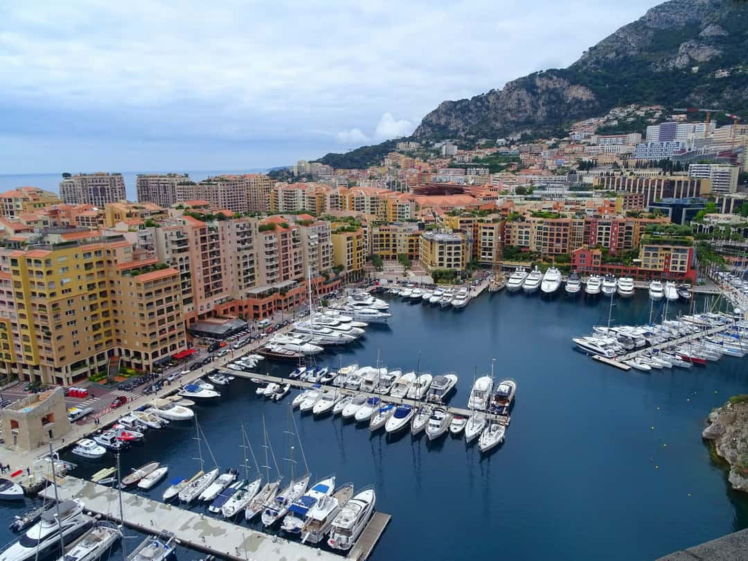 Monaco Harbour, Monaco