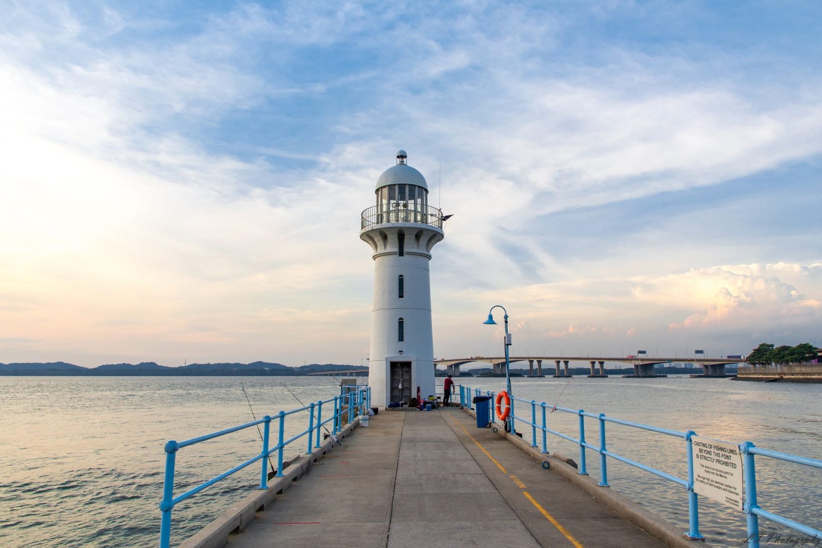 Raffles Marina, Singapore