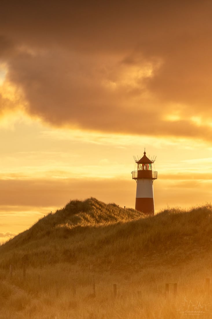 Ellenbogen, Sylt, Germany